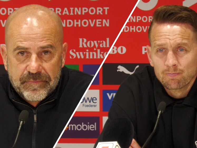 PSV flikt het en schakelt Juventus na zenuwslopende verlenging uit en gaat verder in de ...