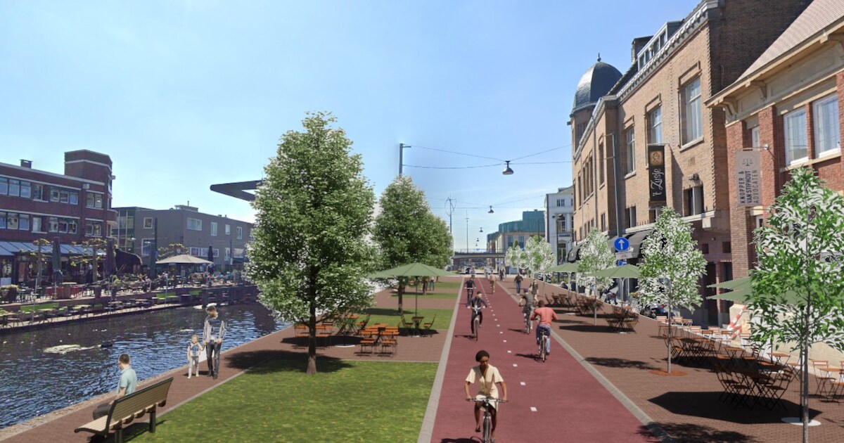 Bijpraten over plannen voor het centrum van Helmond | Helmond | ed.nl
