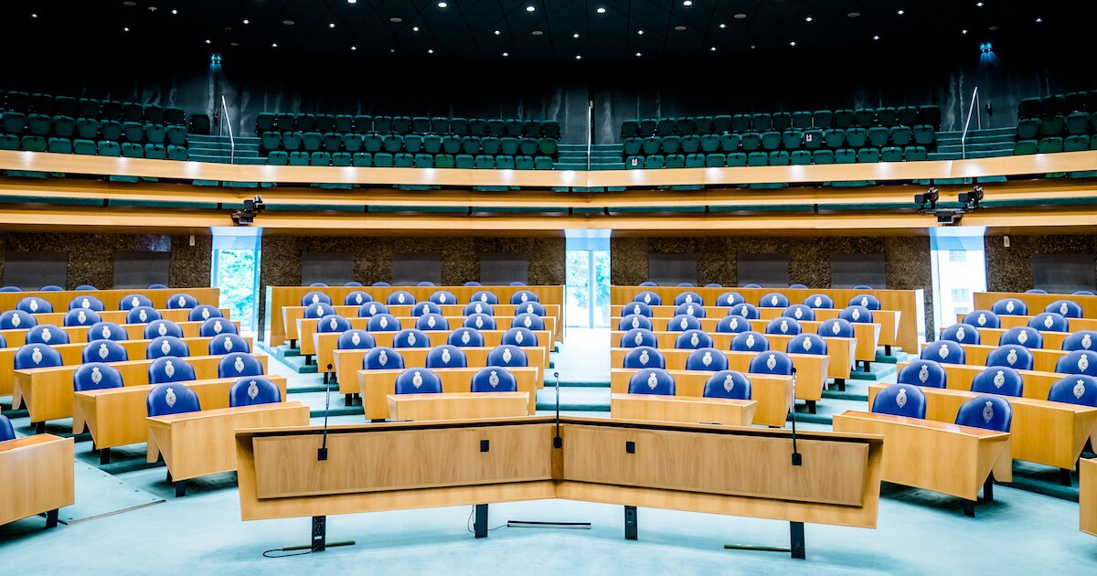 Touwtrekken om stoelendans in Tweede Kamer: mag het CDA nog wel op de eerste rij ...