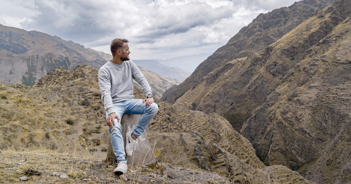 ‘Bij al die kindergraf­jes ben ik even gestopt met filmen’: Martijn (38 ...