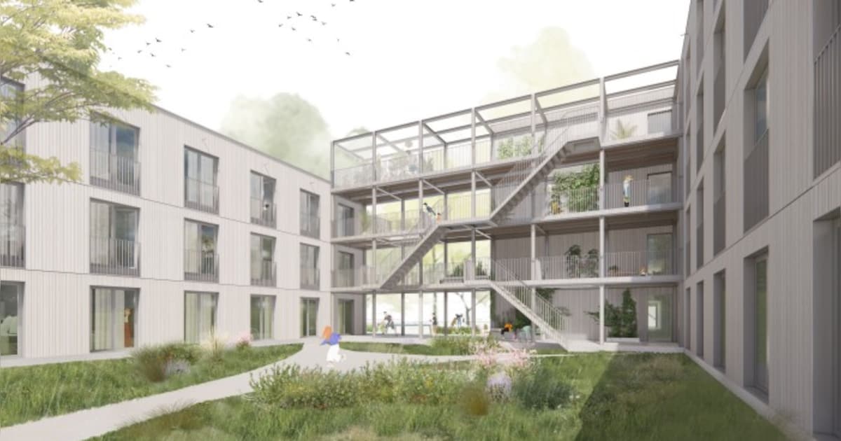 Bouw van woningen op bedrijventerrein De Meeuw een uitzondering, zegt ...