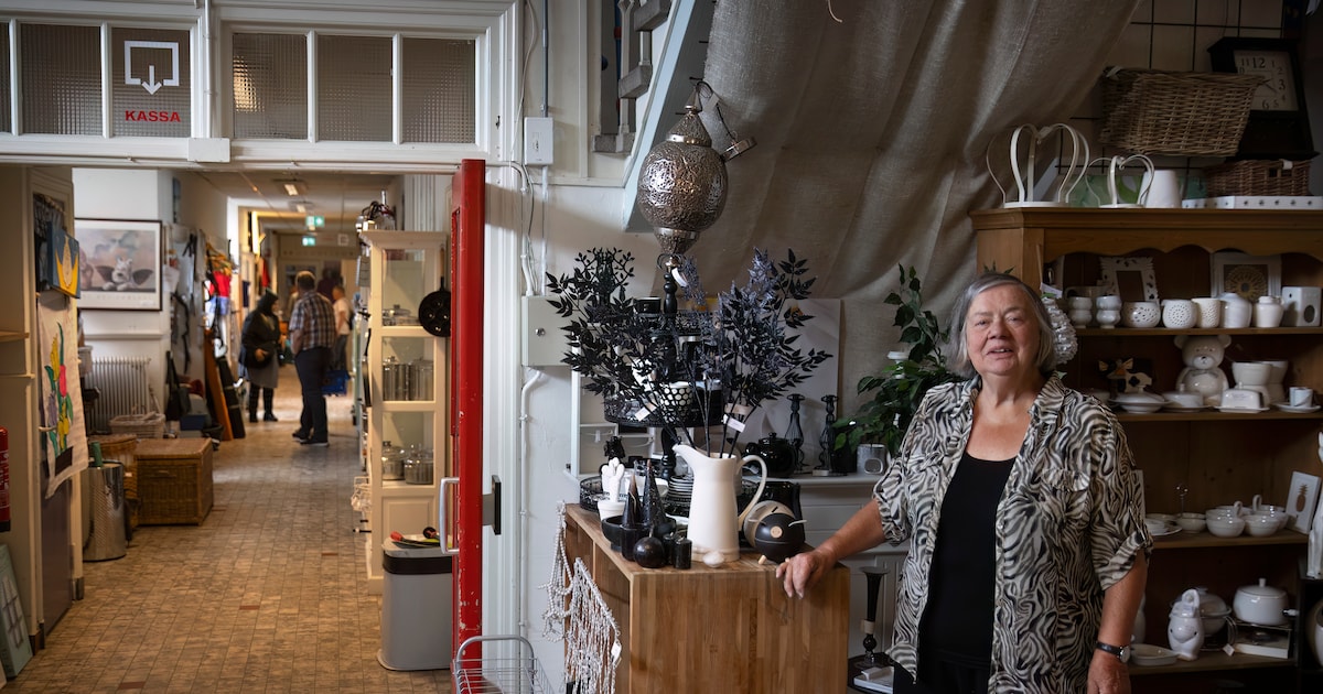 Schatzoeken bij kringloopwinkel Wereldhuis: ‘Je vindt hier leukere dingen dan in de winkels in ...