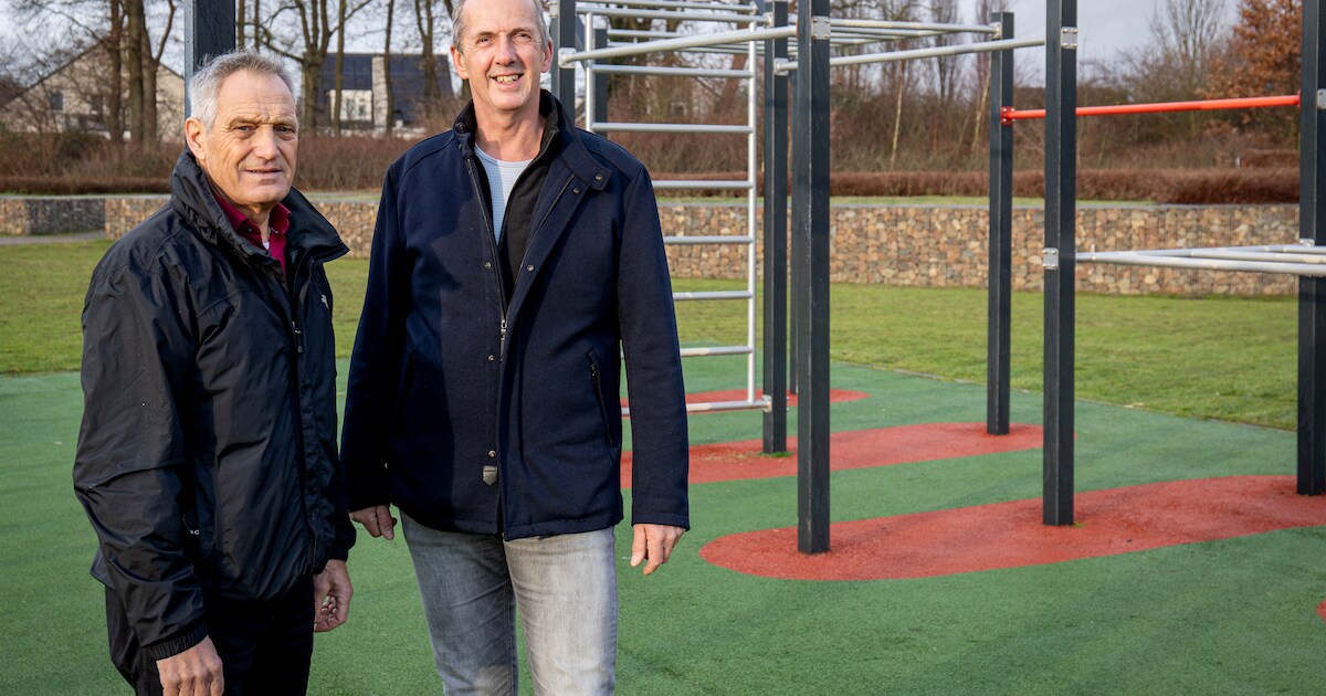 Sportraad Geldrop-Mierlo timmert aan de weg: ‘De verenigingen verenigen ...