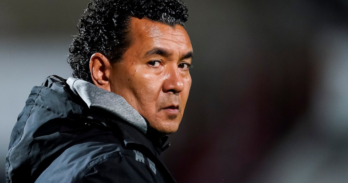 Ricardo Moniz (59) stapt in bij 13-voudig Zwitsers kampioen en staat ...