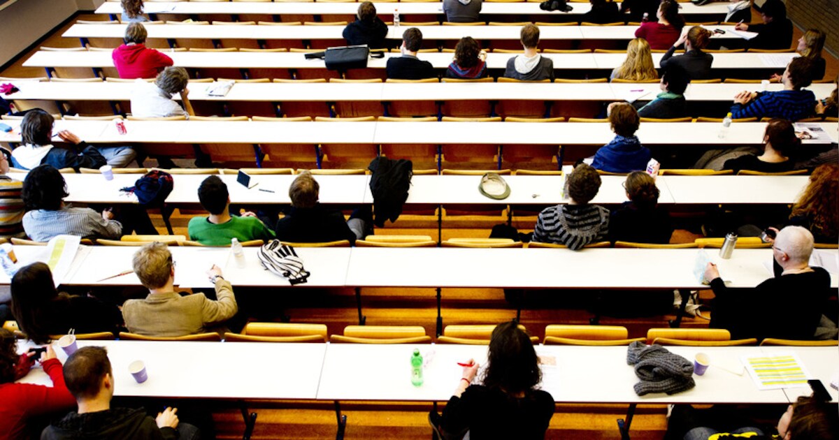 'Docent UvA krijgt betaald per scriptie' | Binnenland | ed.nl