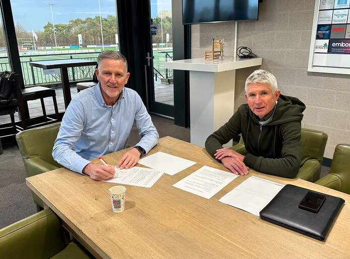 Ervaren Frank Weijers gaat proberen Nuenen in vierde divisie te houden ...