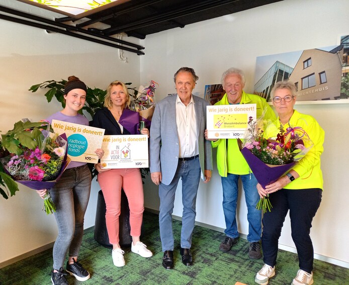 Bouwbedrijf Moeskops viert een eeuw lang bouwen: ‘Het moet nu duurzamer ...