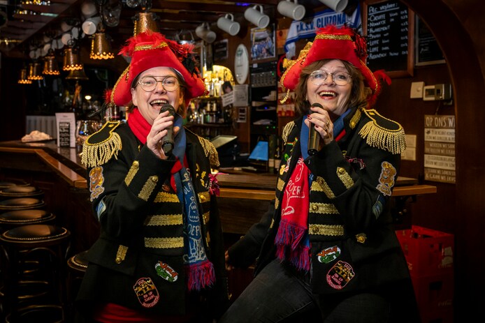 In Wouw zijn deze dames wereldberoemd: ‘We beginnen elk jaar direct na ...