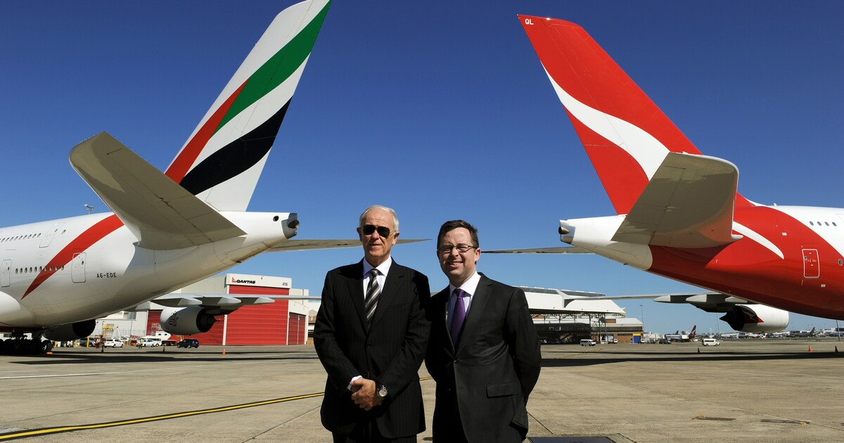 Samenwerking Qantas en Emirates goedgekeurd | Wonen | ed.nl