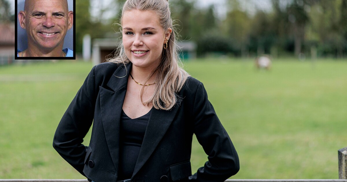 Nora (19) kreeg spraakbericht van een van de Menendez-broers: ‘Gaaf en ...