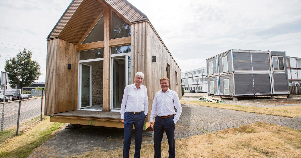 De Meeuw uit Oirschot draait na mager jaar weer volop | Nieuws | ED.nl