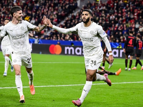 Dit is het complete speelschema van PSV in de Champions League | PSV ...