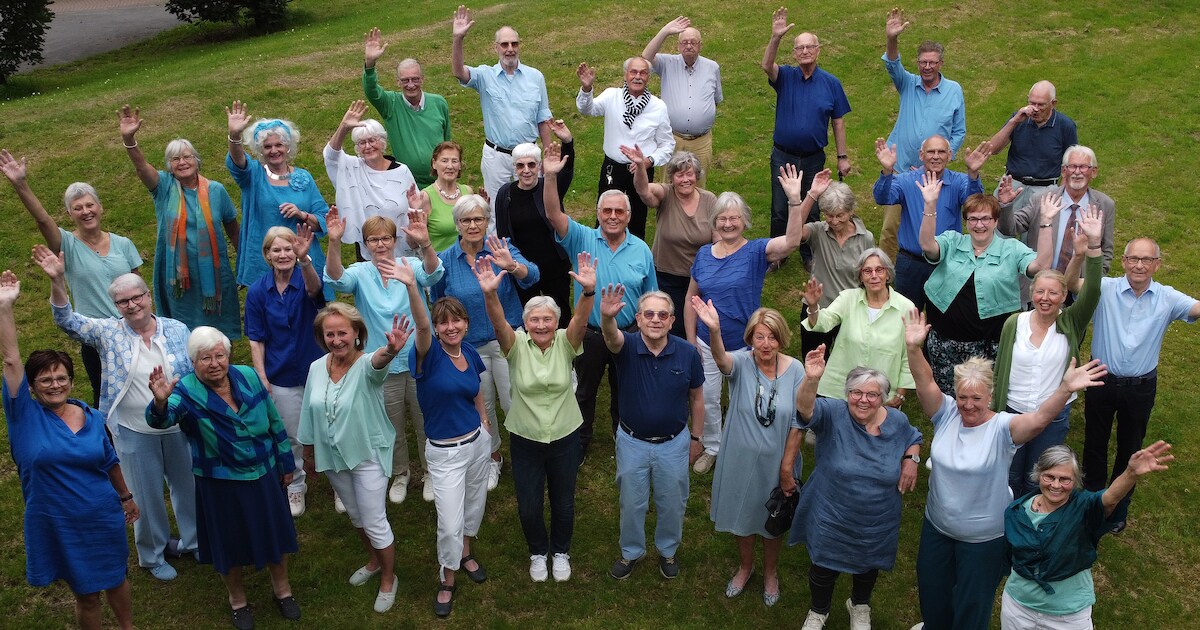 Concert koor Con Amore et Anima als afsluiting 90-jarig jubileum | Eersel | ed.nl