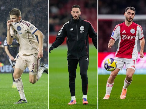 Bekerpotje tegen Excelsior Maassluis voor drie Ajax-reserves ...