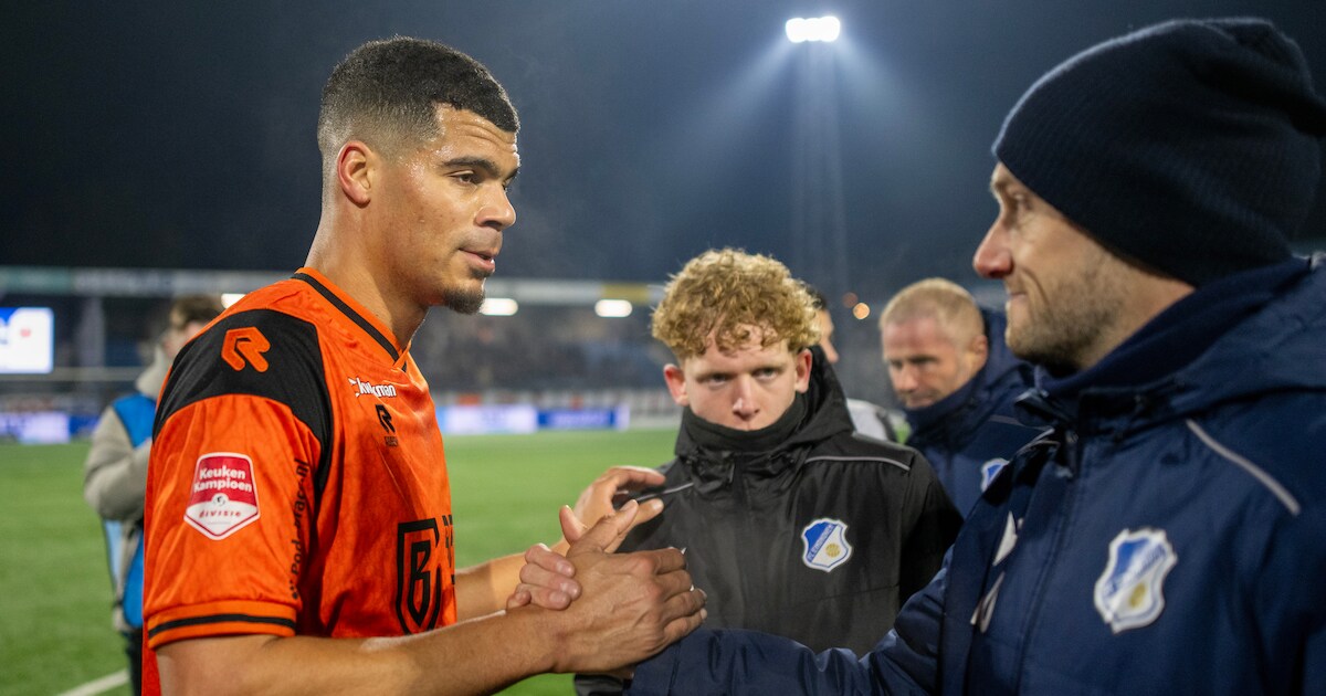 Mike van Dijk staat voor laatste interim-opdracht bij FC Eindhoven ...