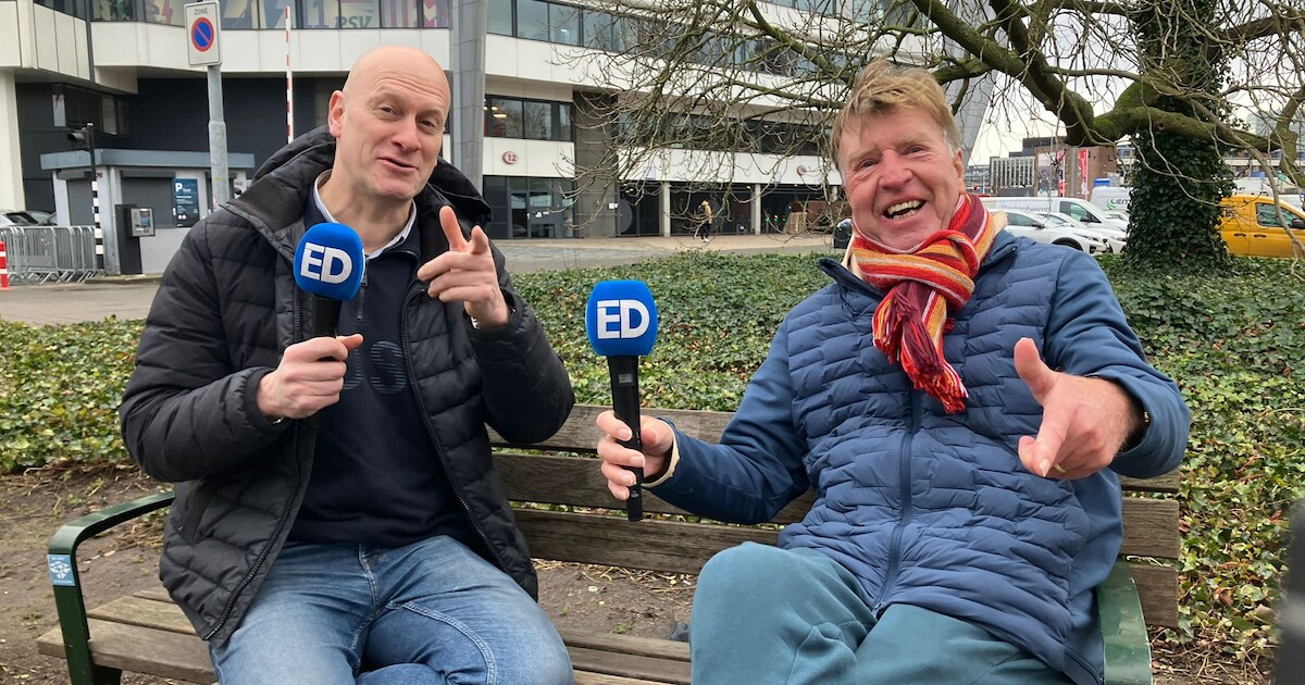 Elfrink & De Mos: ‘Die aflopende contracten bij PSV, dat speelt ...