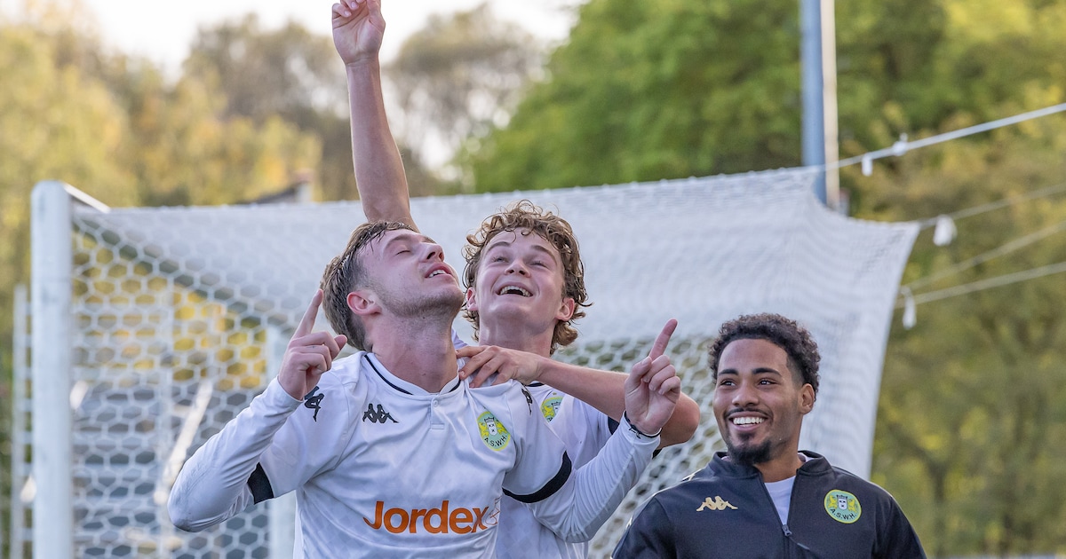 ASWH’er Bryan Dekker scoort op verjaardag overleden moeder: ‘Dit maakte ...