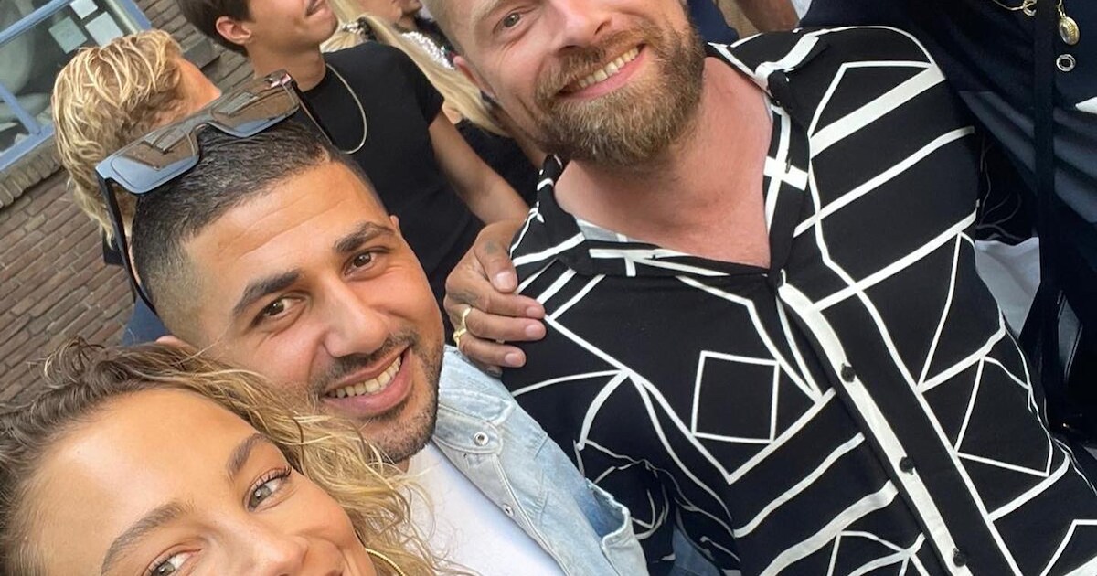 Acteur Iliass ‘Taxi’ Ojja: ‘Dankzij Expeditie Robinson gestopt met ...