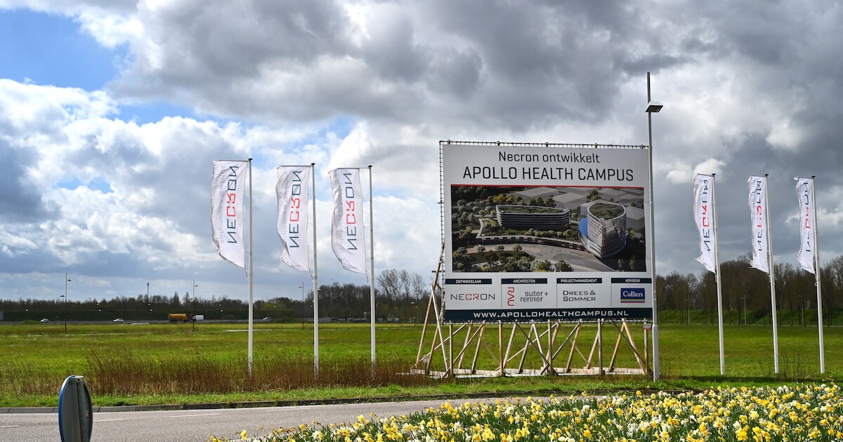 Health Campus Boxmeer is opnieuw uitgesteld maar er is geen reden tot ...