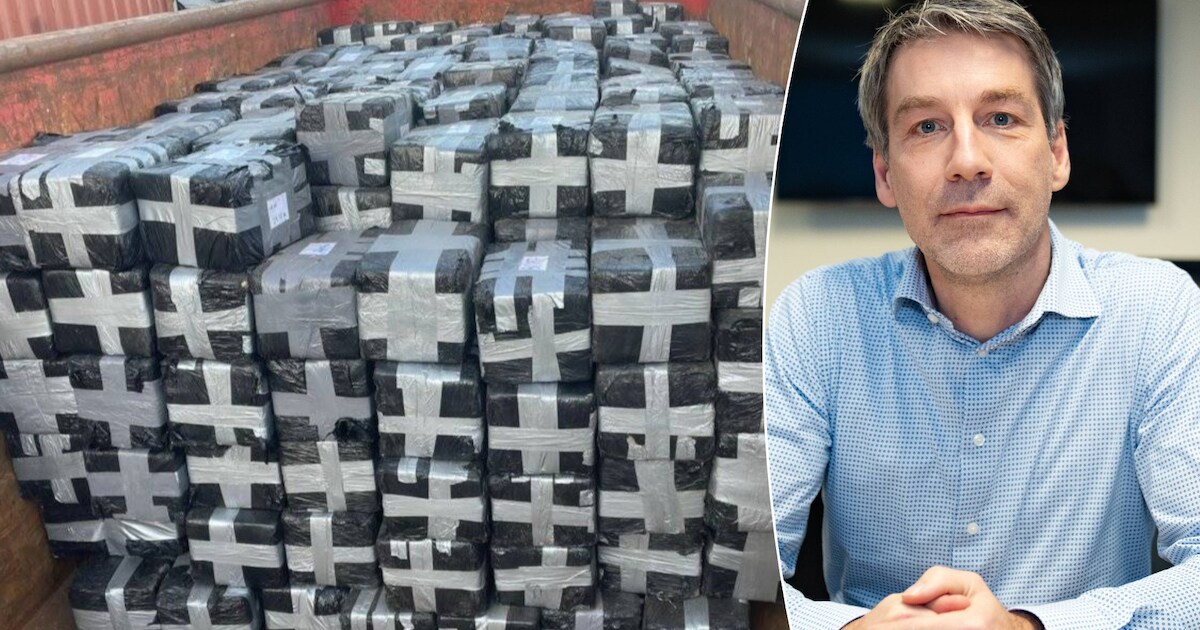 Zo kun je ongezien coke invoeren: scanners merken het niet op, de drugshonden ruiken het niet en ...