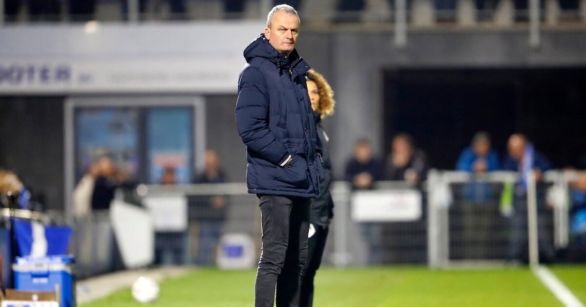 Vol lef en bravoure gaat FC Eindhoven gevecht met Heracles aan: ‘Er ...