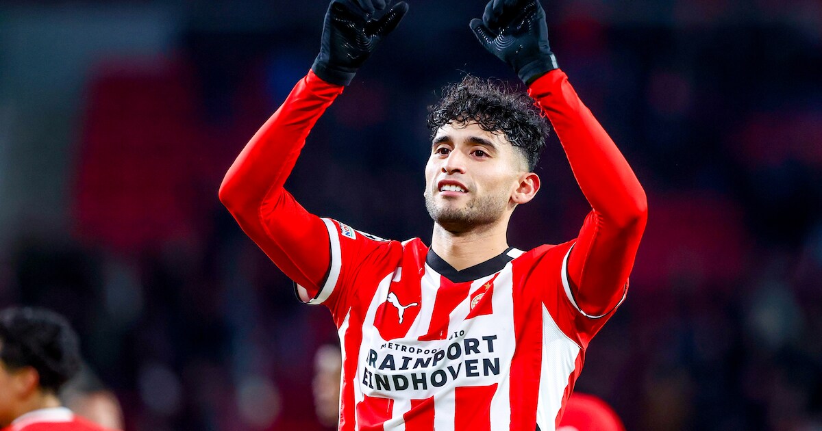 Pepi loopt na geslaagde ‘totaalomkiep’ van PSV niet meer een op een ...