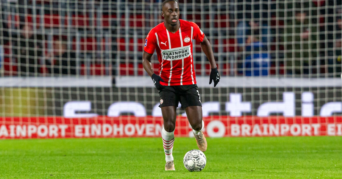 Teze met PSV voor het eerst in de halve finale van de beker: ‘Of het ...