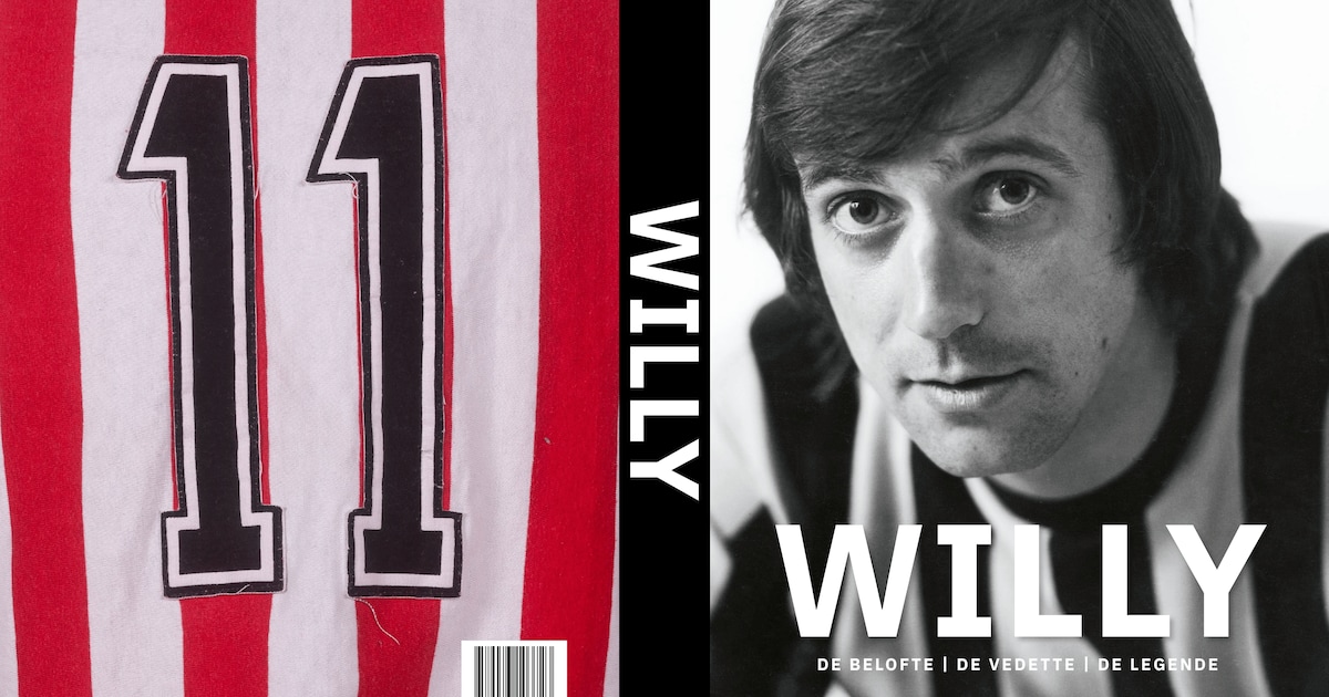 Nieuw boek over PSV-legende Willy van der Kuijlen in aantocht: ‘Veel ...