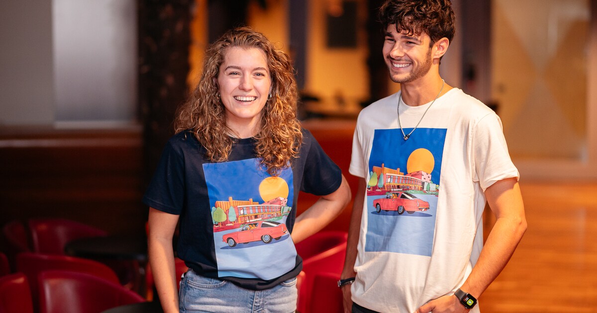 Zestig jaar Parktheater: Wie jarig is, trakteert | Eindhoven | ED.nl