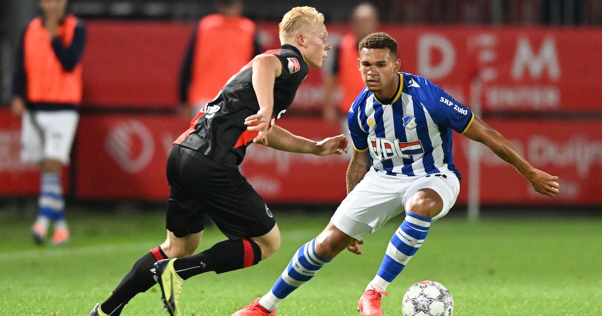 FC Eindhoven zoekt vanwege vele vraagtekens naar ‘klein puzzelstukje ...
