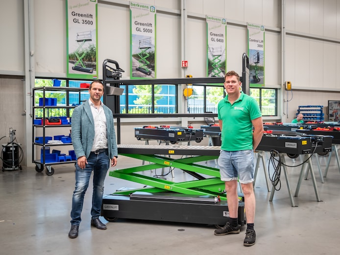Astens bedrijf maakt slimme wagentjes voor in de kas | Binnen Zonder ...
