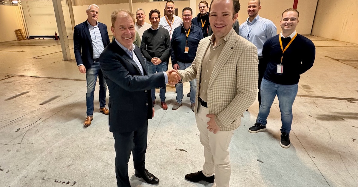 Kuijpers bouwt vier cleanrooms op High Tech Campus | Helmond | ED.nl