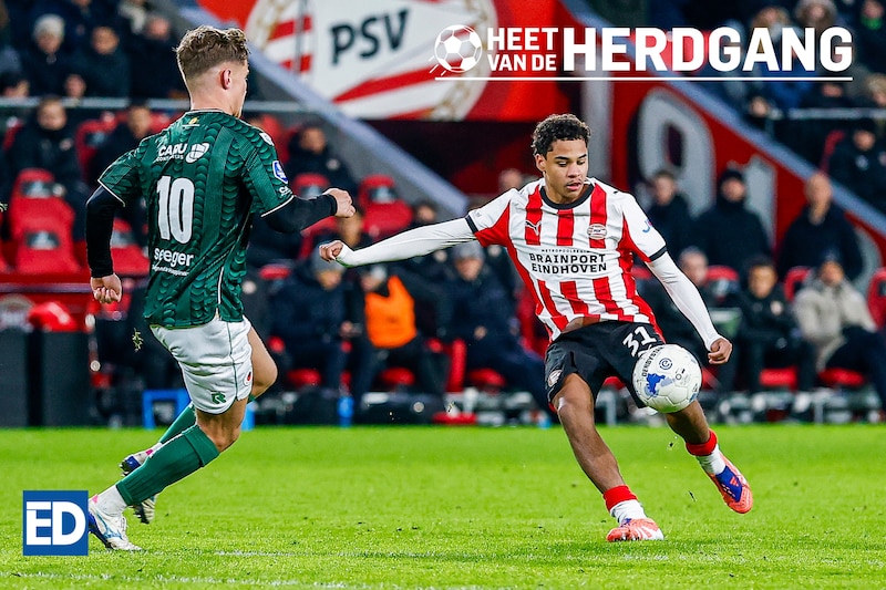 Heet van de Herdgang | ‘De naam van Noah Fernandez moet voor komend ...