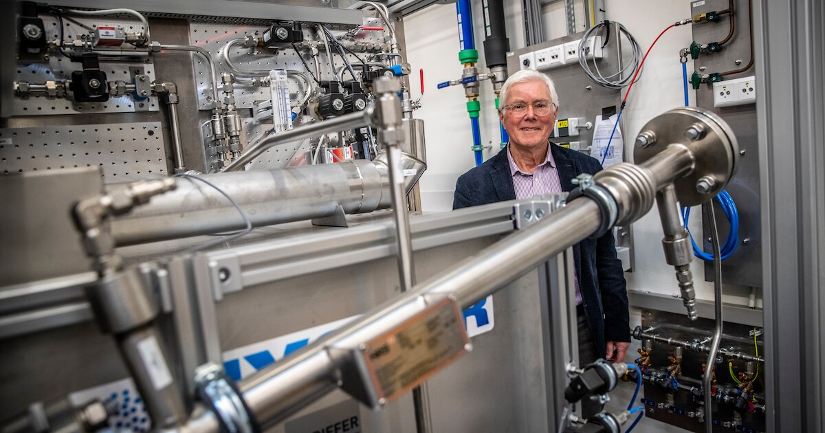 Zonder vliegschaamte de wereld rond? Eindhovens bedrijf Differ boekt succes met groene kerosine ...