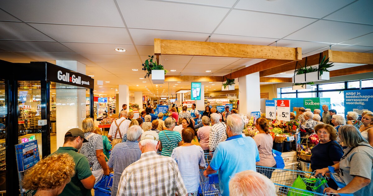 Nuenen heeft nu een tweede Albert Heijn, maar: waar verhuizen de andere ...