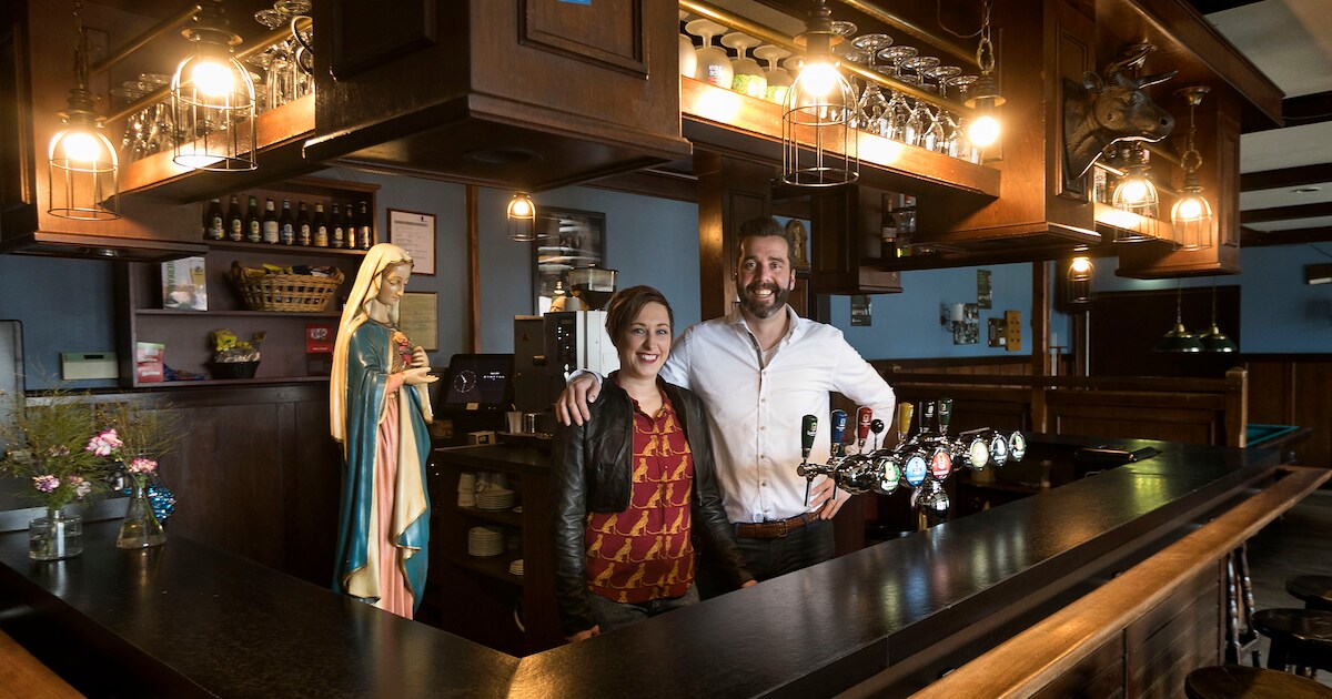 Uitbater uit Asten zorgt voor reuring op plein in Someren | De Peel | ed.nl