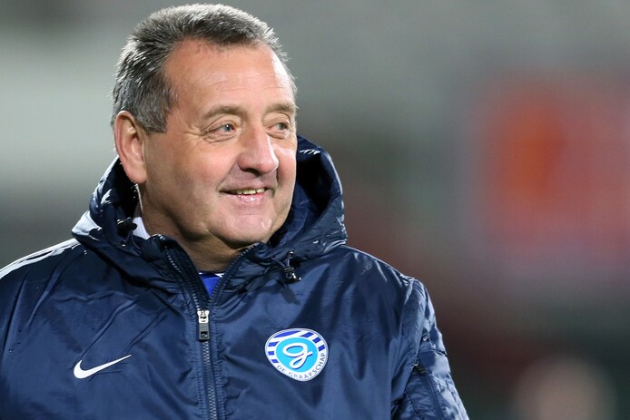 Ex-voetballer en oud-trainer Jimmy Calderwood (69) overleden | Tilburg ...