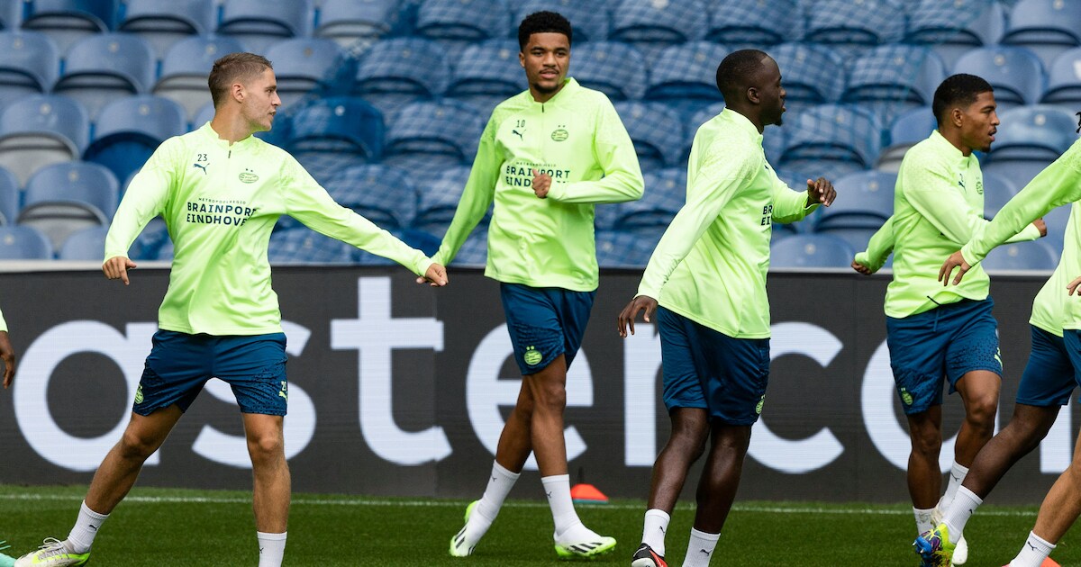 PSV gaat voor een terugkeer in de Champions League: 32 redenen waarom ...