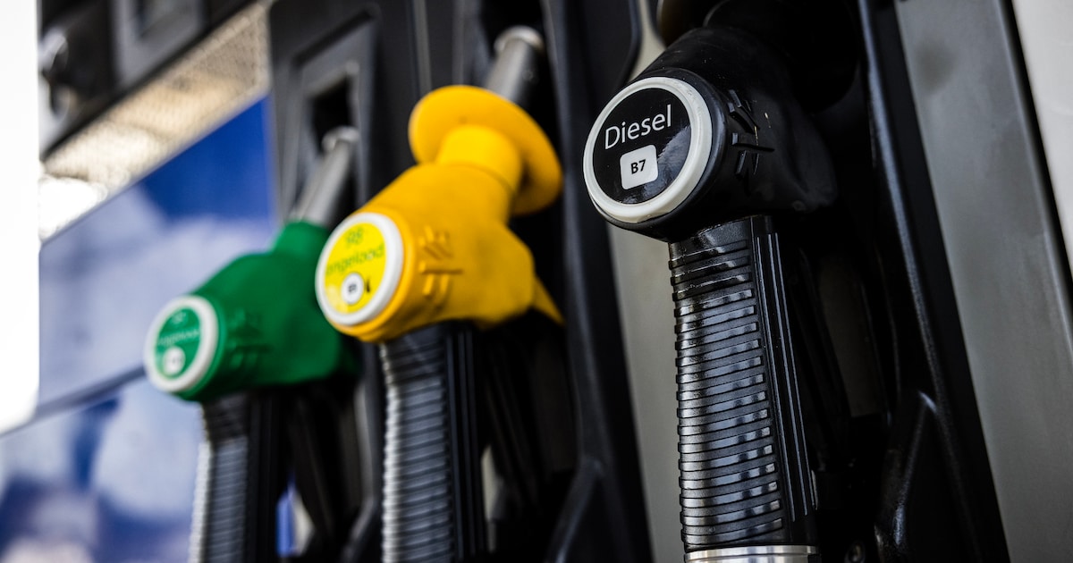 Benzineprijs daalt fors, ook diesel steeds goedkoper: ‘Paniek is uit de ...