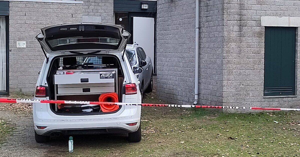 Vijf jaar cel na explosie drugslab op het Vennenbos, Ossenaar handelde ...