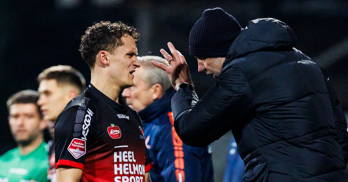 Eindejaarsrapport | Helmond Sport is nog ver verwijderd van de snode ...