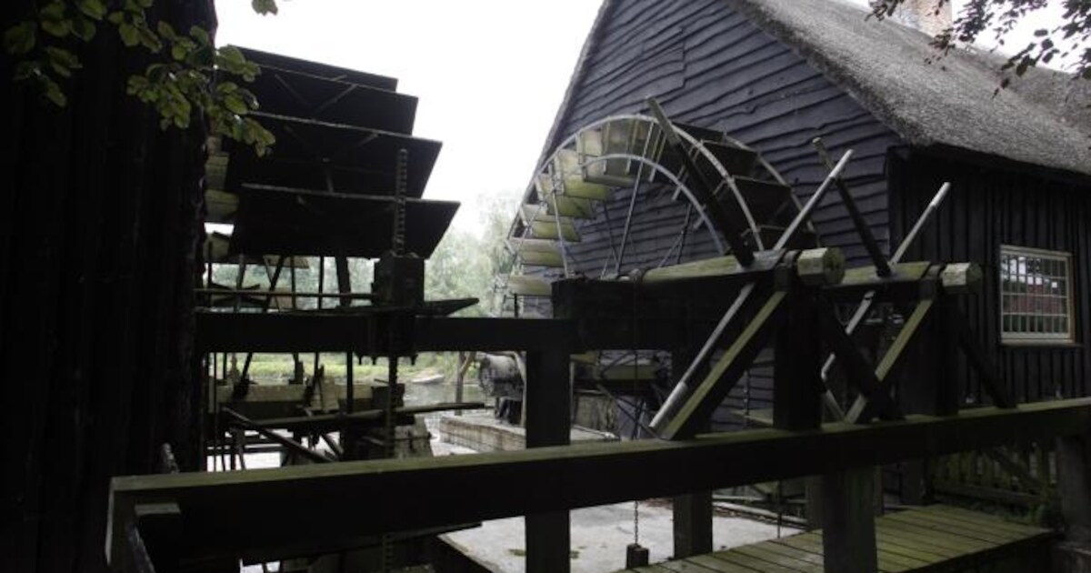 Herinrichting Dommel is volmaakt overbodig | Mening | ed.nl