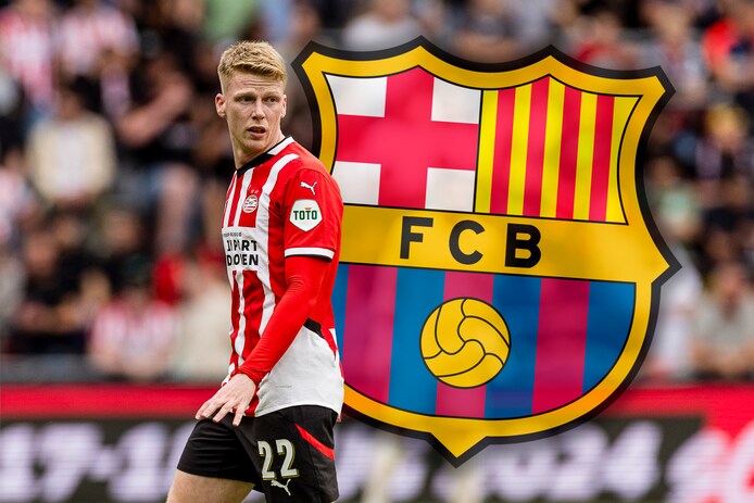 FC Barcelona wil Jerdy Schouten, maar hoe gaan de Spanjaarden de PSV'er kunnen betalen? | PSV ...