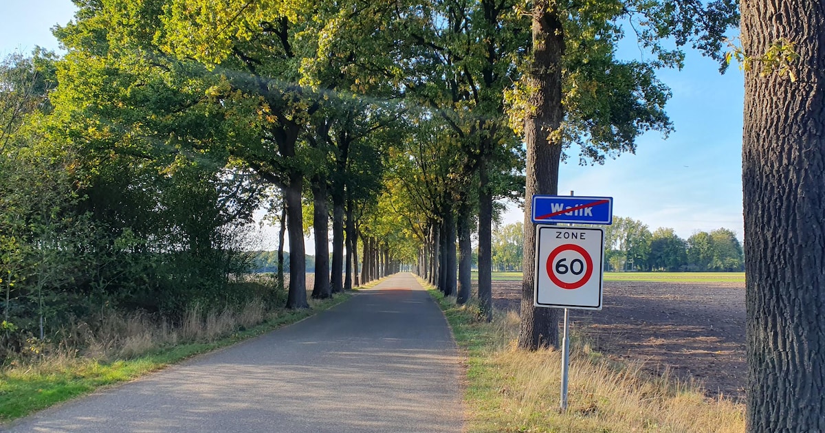 Volgend jaar fietspad tussen Walik en Steensel | Regio | ED.nl