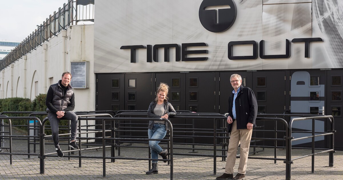 Geen feestje voor zilveren jubileum Time Out in Gemert | De Peel | ed.nl