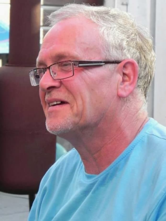 Populaire meester Rinus (1953 - 2024) was een toonbeeld van geduld | In ...