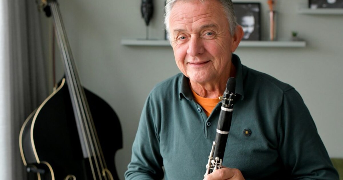 Eredirigent Snoek laat iedereen altijd in zijn waarde en vindt ’t na 35 ...