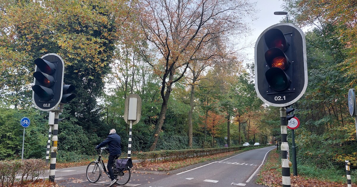 Maatregelen om veiligheid op verkeerspunt met kapotte verkeerslichten in Son te verbeteren | Son ...