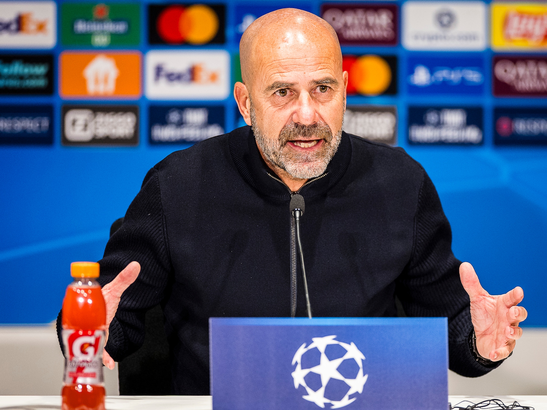 Thomas wil bij Jong PSV niet alleen op de brommer zitten, maar ook ...