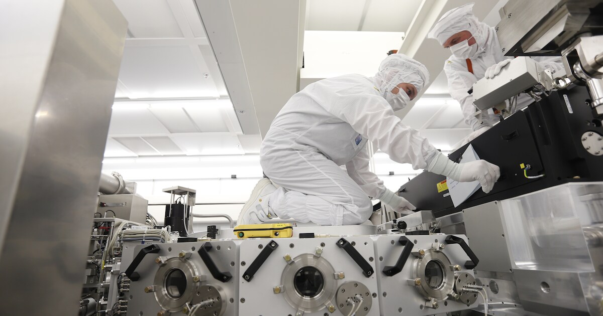 ASML laat Philips definitief achter zich: omzet naar ruim 21 miljard ...